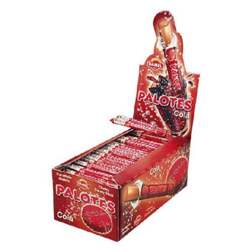 PALOTES SABOR COLA DAMEL - Dolce Capriccio - Regalos personalizados