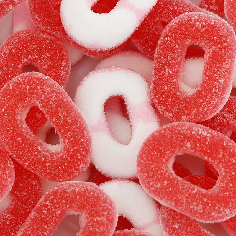 Gominolas azúcar - Chuches azucaradas - Dolce Capriccio